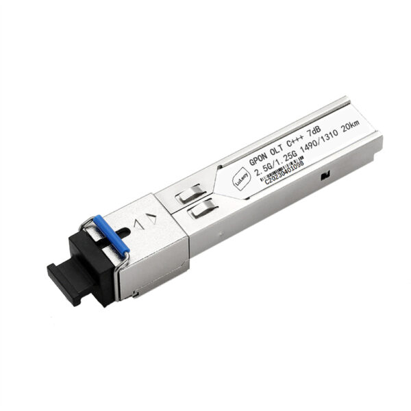 OLT Optical Line Terminal - LuLeey