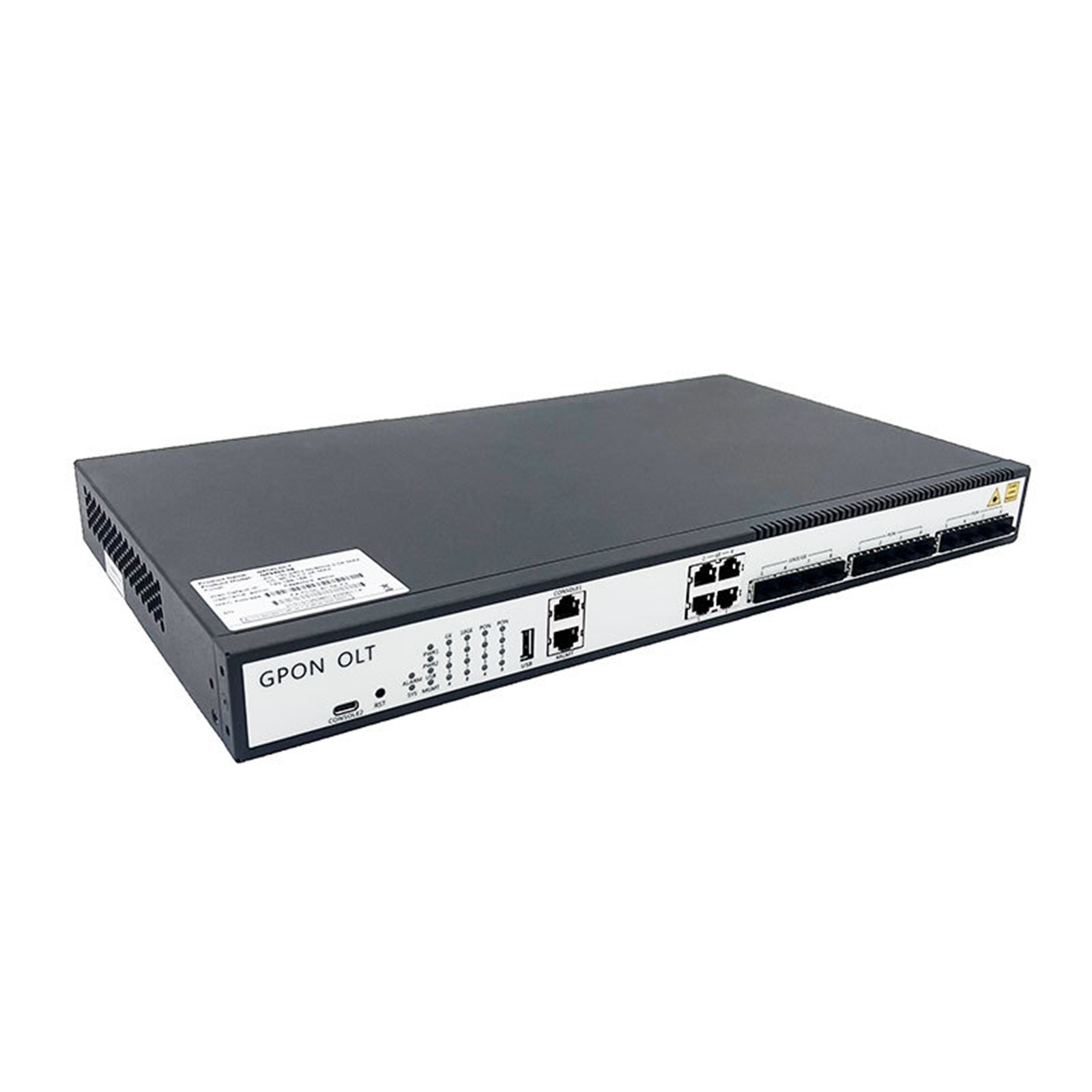 8 PON GPON OLT - LuLeey