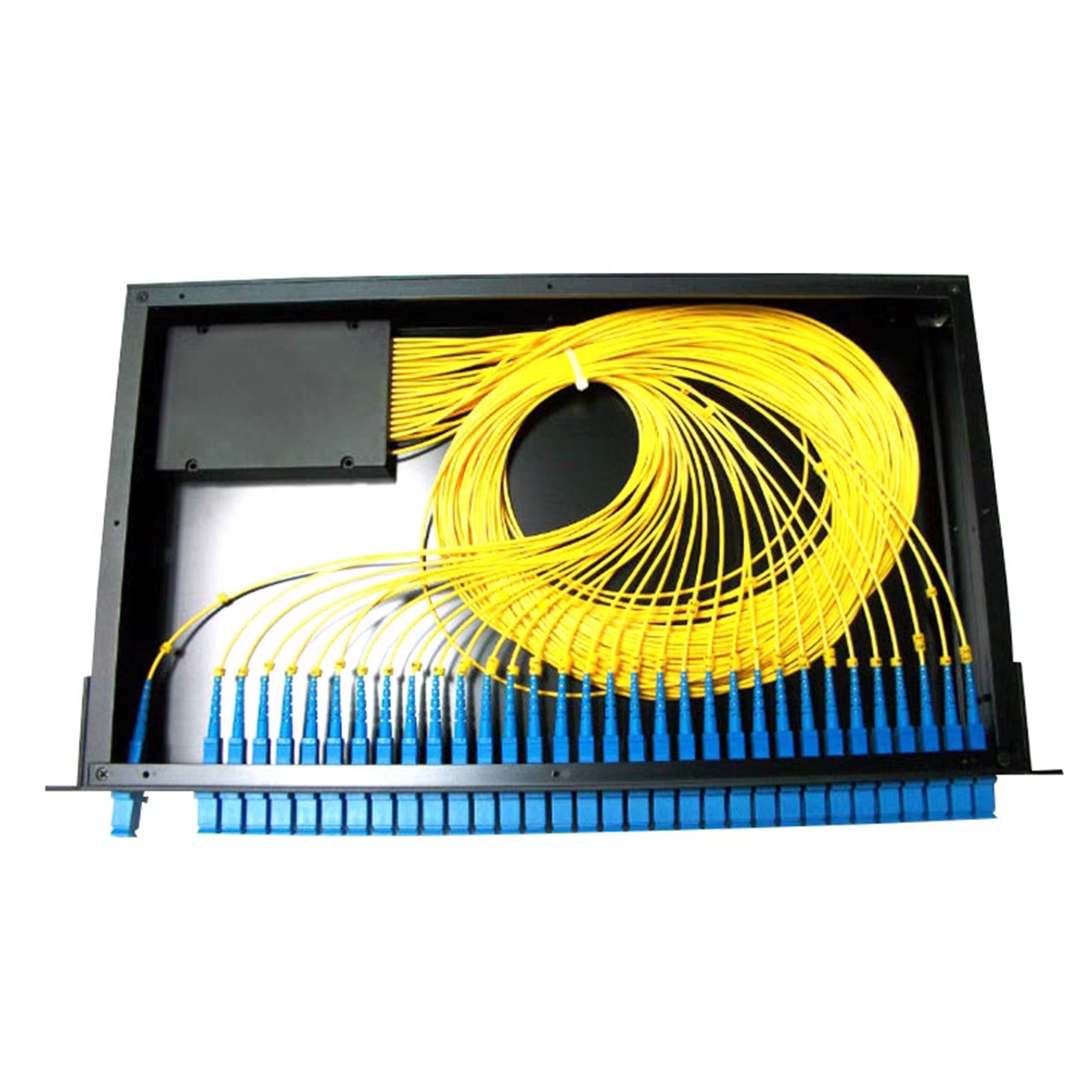 1x64 SC APC PLC Splitter - LuLeey