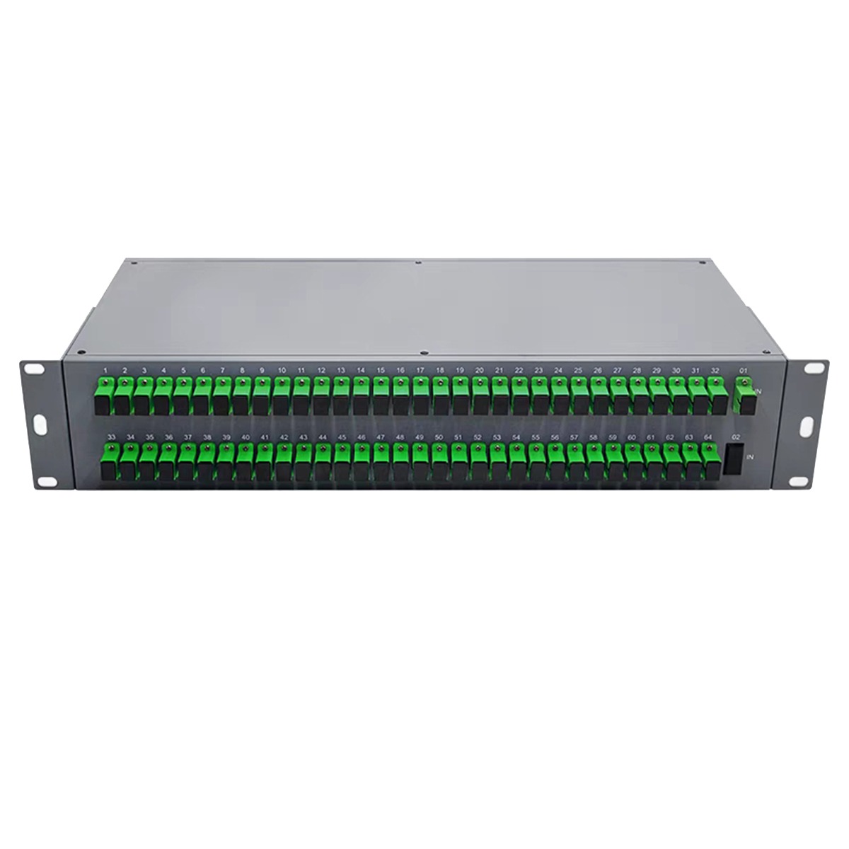 1x64 SC APC PLC Splitter - LuLeey