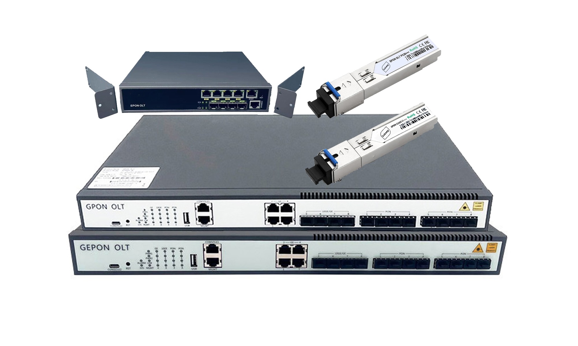 Home - LuLeey FTTx Products