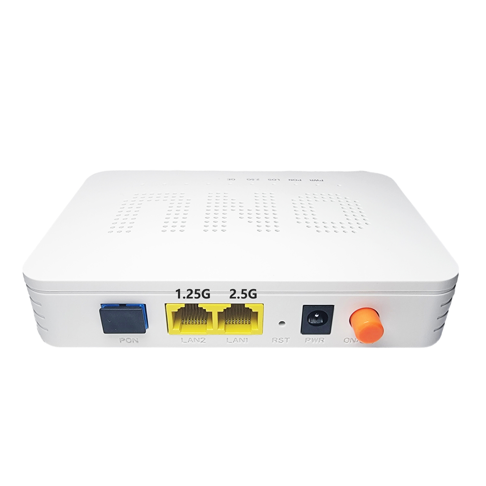 2.5G GPON/EPON ONU - LuLeey