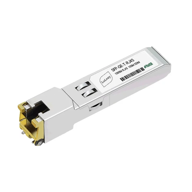 1000M BASE-T COPPER 100m SFP-GE-T LL-1BT100 - LuLeey.com | One-stop ...