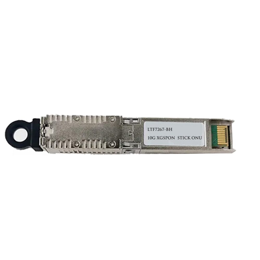 How To Use An XGS-PON ONU Stick For ISP Bypass And Fiber WAN Networking ...