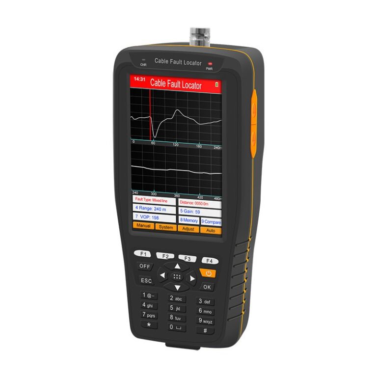 What Are TDR And OTDR? Simple, Easy-to-Understand Explanation - LuLeey ...