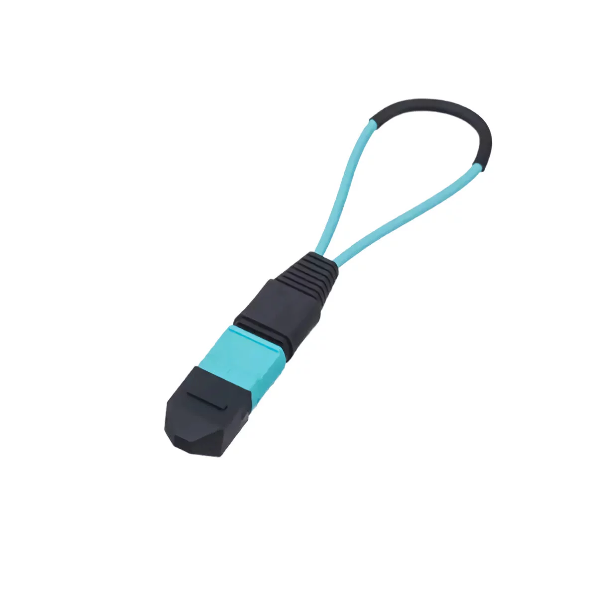 MTP/MPO Fiber Optic Loopback, OM3 MM - LuLeey.com | One-stop Optical ...