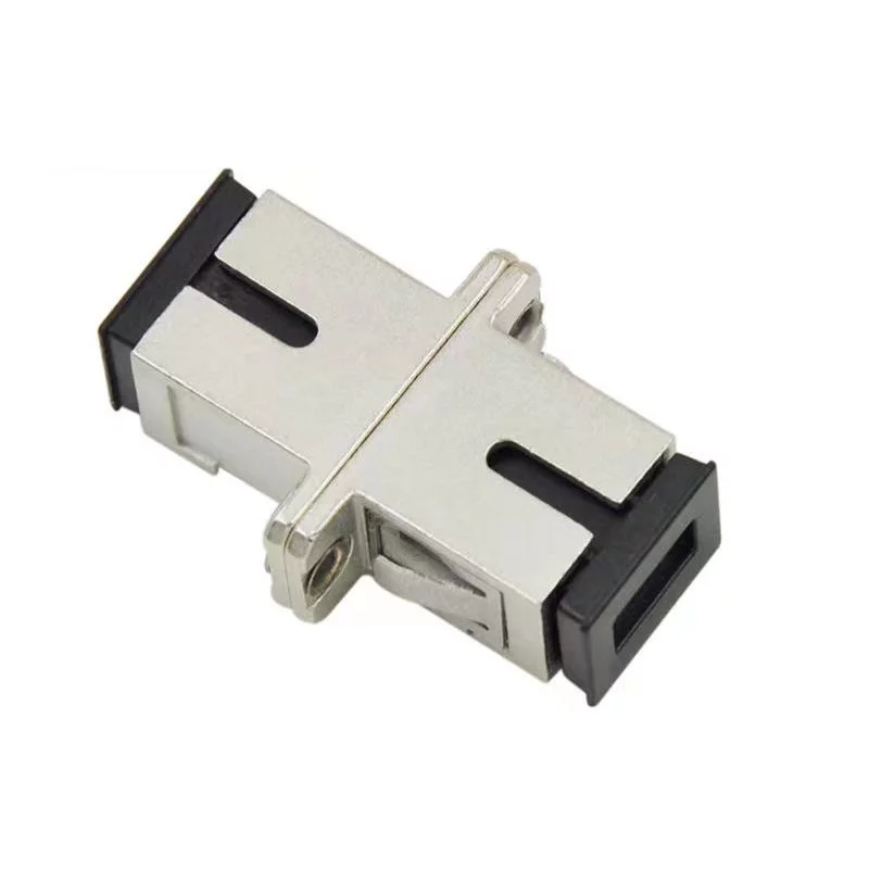 SC UPC Flange Single Mode Single Core Metal Adapter 6pcs - LuLeey.com ...