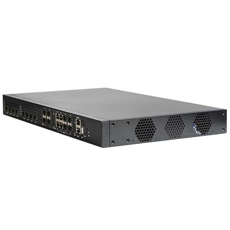 8GE Gigabit EPON OLT - LuLeey.com | Proveedor integral de productos de ...
