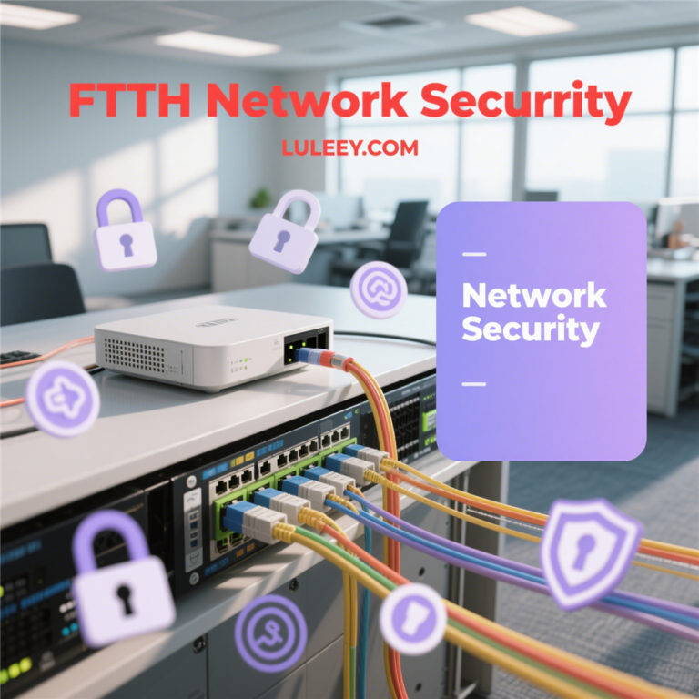 ONT Vs. Router: Diferencias clave en los dispositivos FTTH - LuLeey.com ...